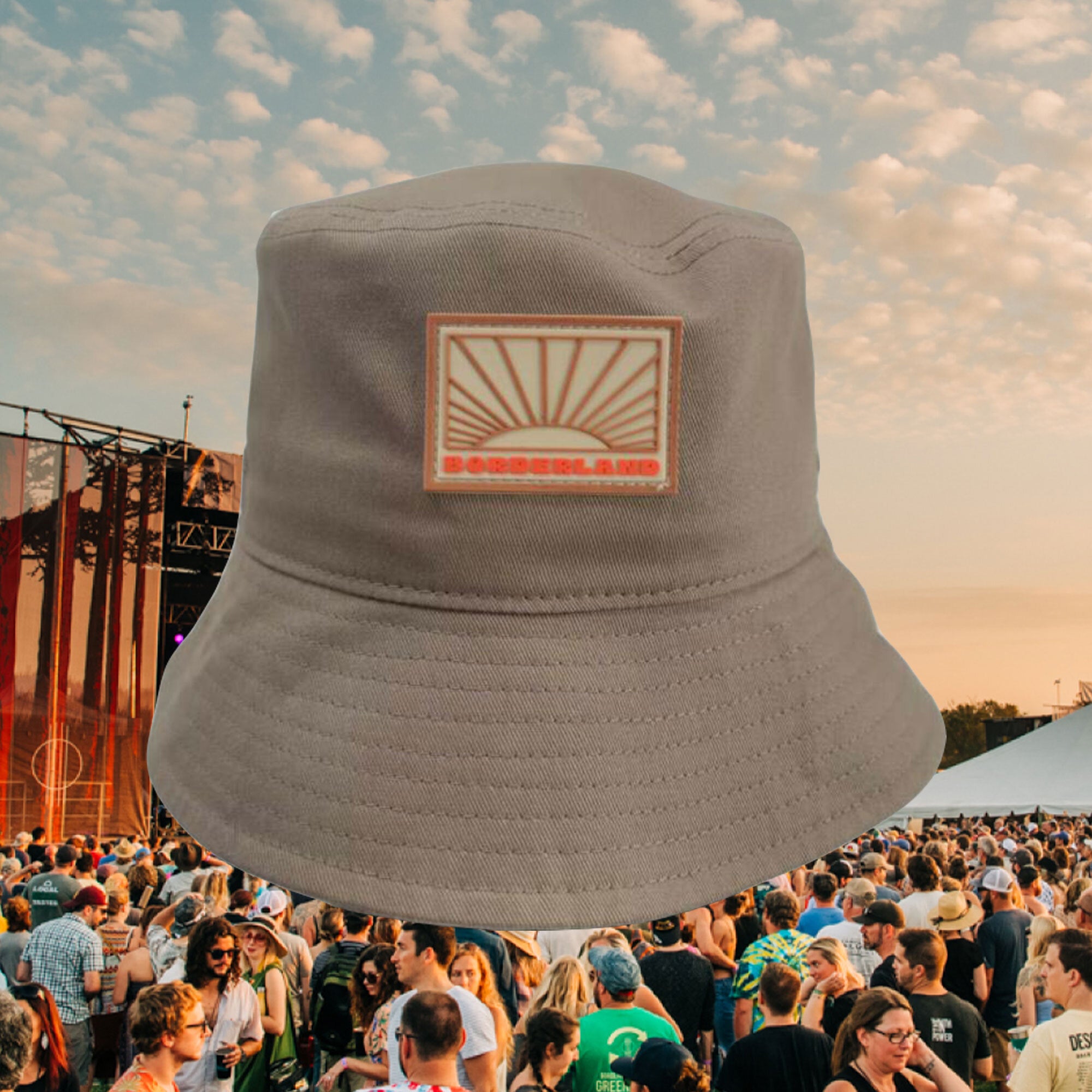 Borderland Bucket Hat | The Borderland Store